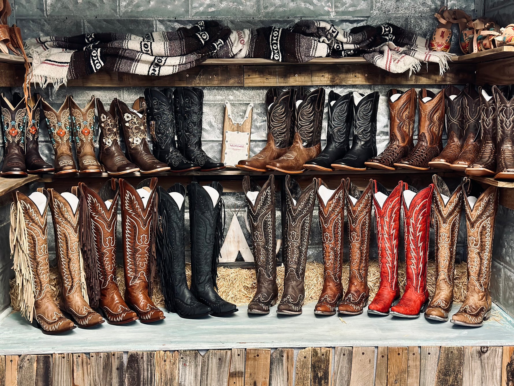Vintage Rodeo Boutique